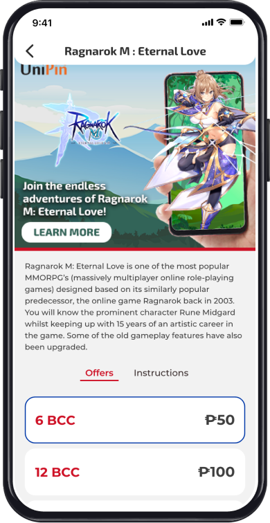 Ragnarok M: Eternal Love | DITO Telecommunity